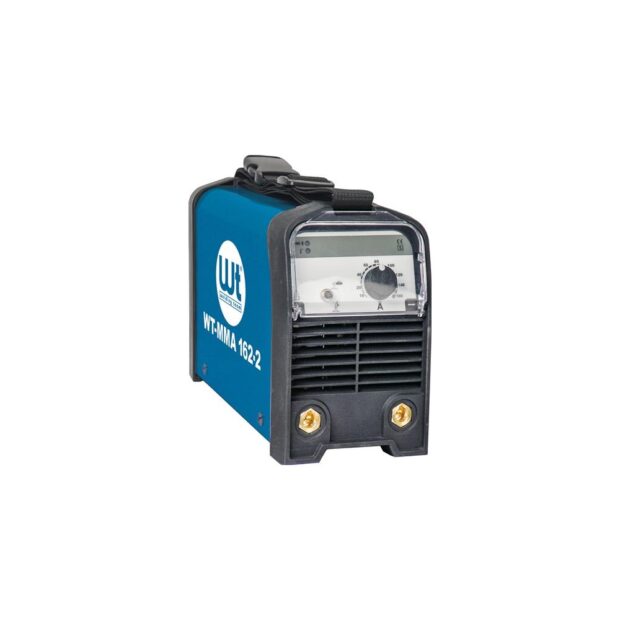 WELDING TEAM Electrode welding machine WT-MMA 162-2 with accessories 15 ...