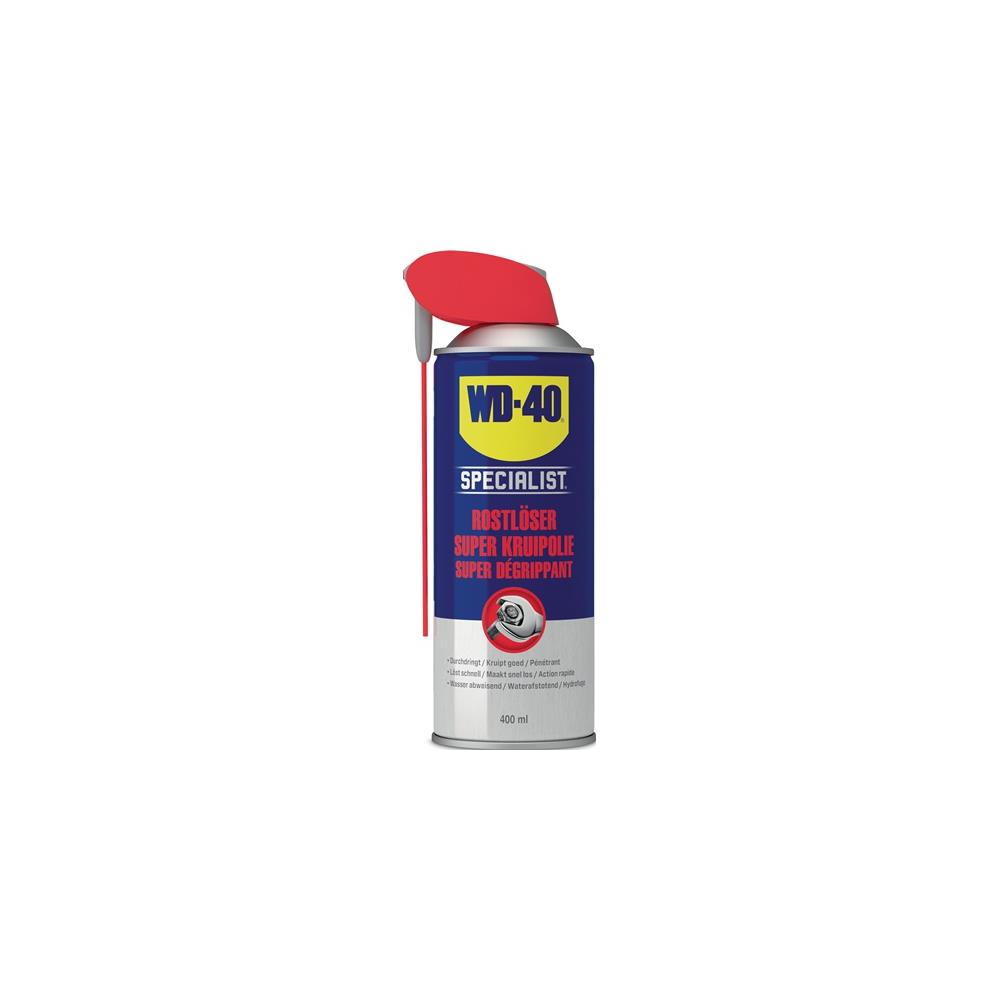 WD-40 SPECIALIST Rust solvent 400 ml NSF H2 - Actik Tools