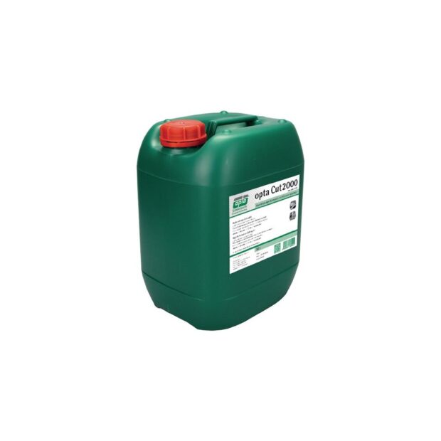 OPTA High-performance cutting oil Cut 2000 10 l – Actik Tools