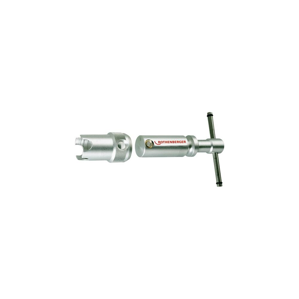 ROTHENBERGER Valve screw-in tool RO-QUICK set - Actik Tools