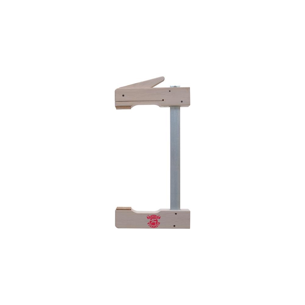 KLEMMSIA Cam-action clamp Klemmsia clamping width 300 mm radius 110 mm ...