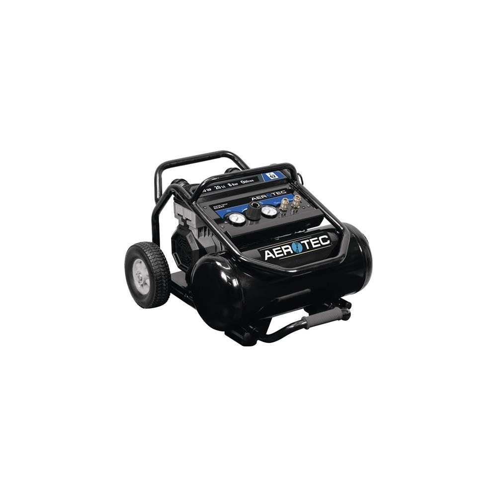 AEROTEC Compressor Aerotec SUPERTECH Silent 240 l/min 8 bar 1.5 kW 230 ...
