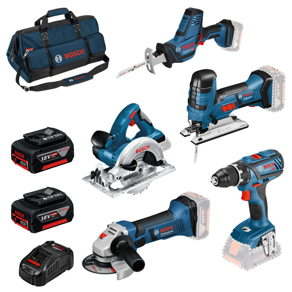 Bosch Tools in Germany - Actik Tools: Empower Your Craft