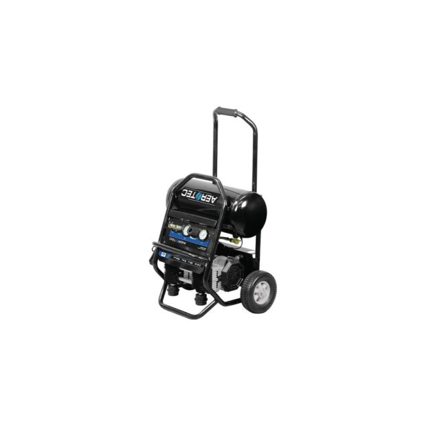 AEROTEC Compressor Aerotec SUPERTECH Silent 240 l/min 8 bar 1.5 kW 230 ...