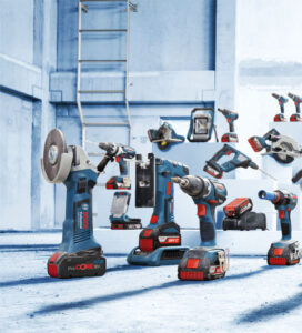 Bosch Tools in Germany - Actik Tools: Empower Your Craft
