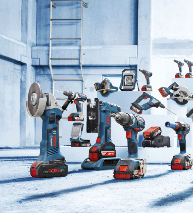 Bosch Tools in Germany - Actik Tools: Empower Your Craft